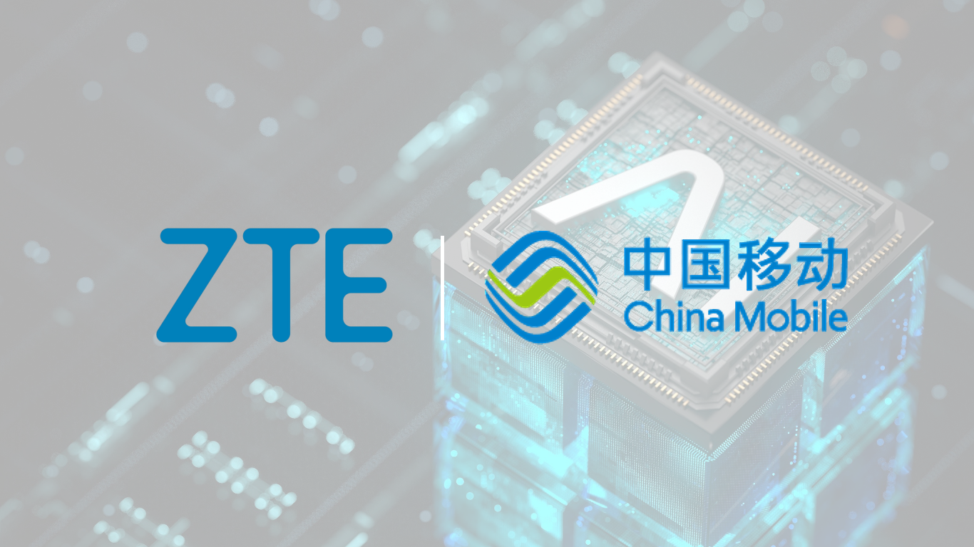 China Mobile Research Institute and ZTE release industry's first ...