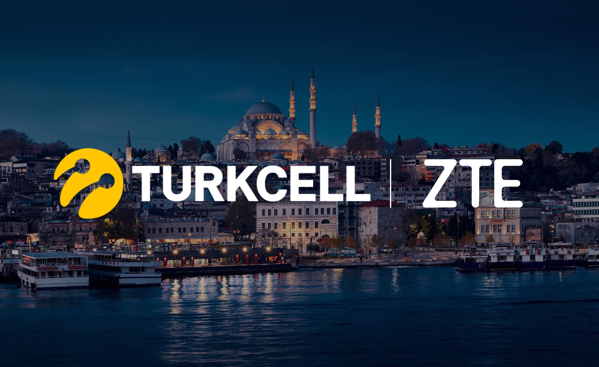 Turkcell and ZTE lead Europe's first commercial deployment of 100G ZR ...