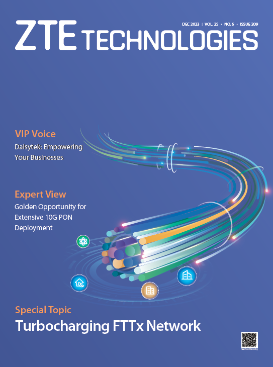 Fiber Access - FTTx solution | ZTE