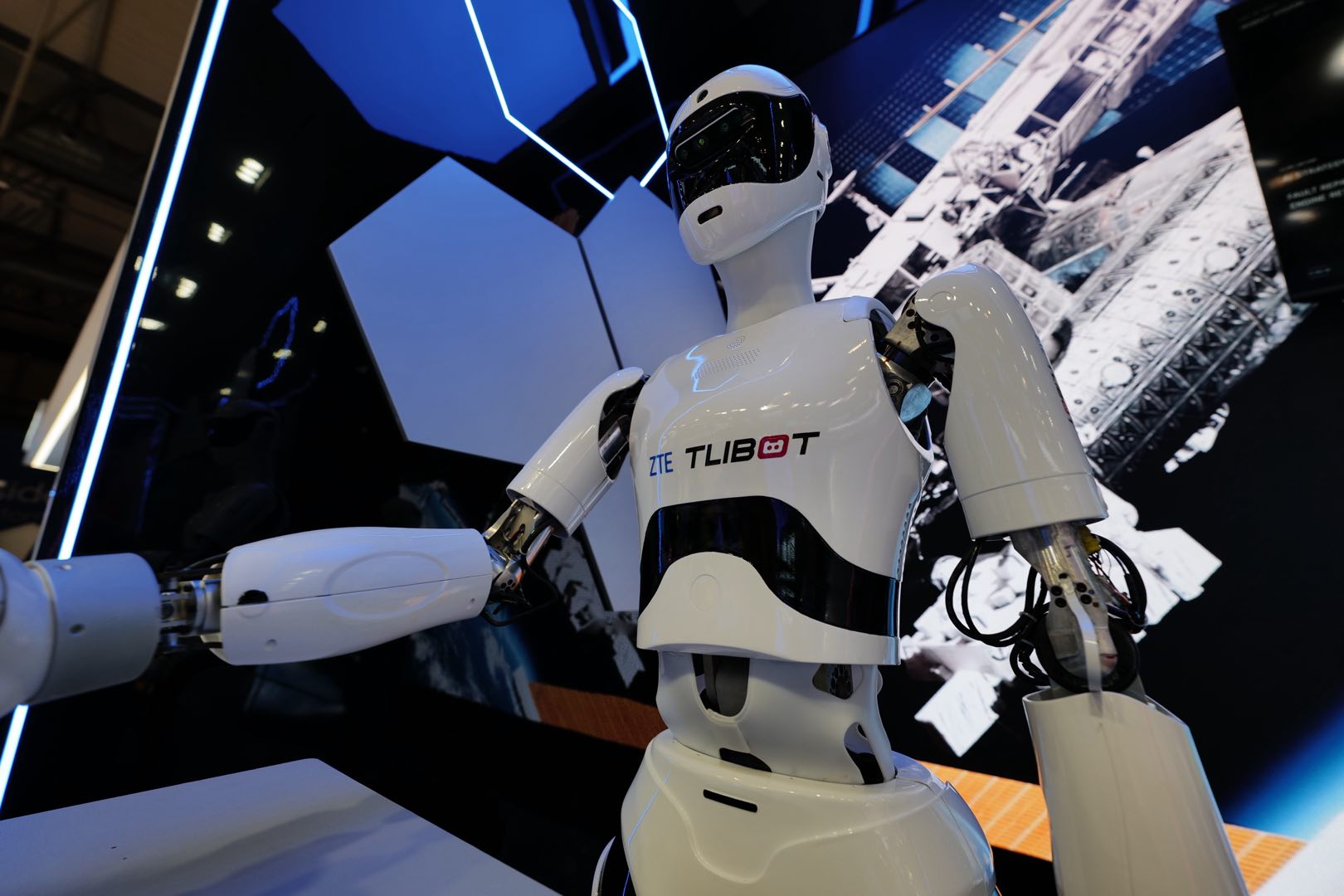 MWC Barcelona 2025 - ZTE Corporation | Catalyzing Intelligent Innovation