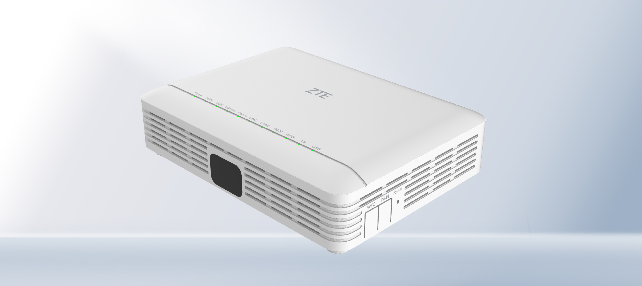 FTTR-H-Infinite Fiber, Ultimate Experience| ZTE