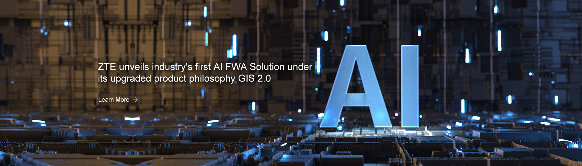 ZTE - ZTE Offical Website | Leading 5G Innovations The world's leading ...