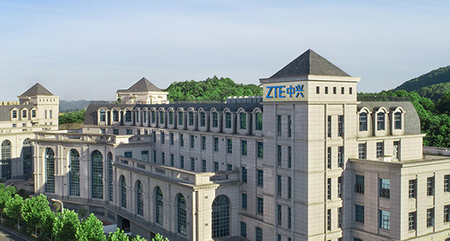 ZTE - ZTE Offical Website | Leading 5G Innovations The world's leading ...