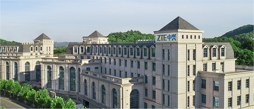 ZTE - ZTE Offical Website | Leading 5G Innovations The world's leading ...