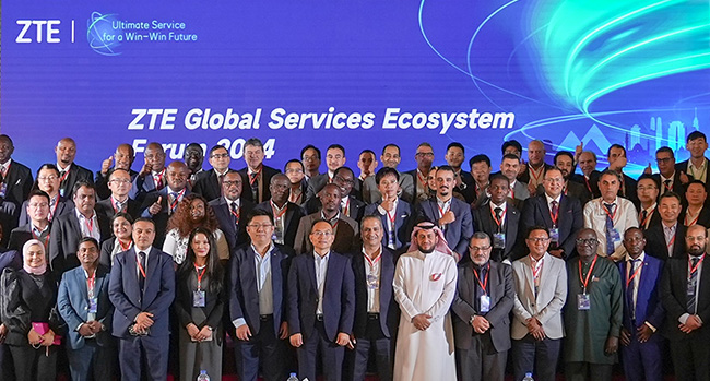 ZTE - ZTE Offical Website | Leading 5G Innovations The world's leading ...