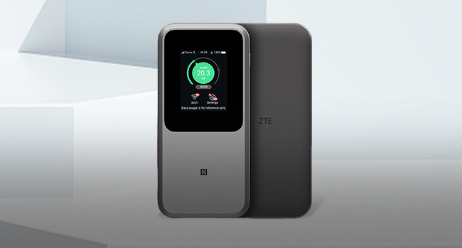 ZTE - ZTE Offical Website | Leading 5G Innovations The world's leading ...