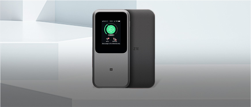 ZTE - ZTE Offical Website | Leading 5G Innovations The world's leading ...