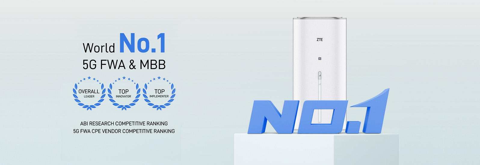 ZTE - ZTE Offical Website | Leading 5G Innovations The world's leading ...