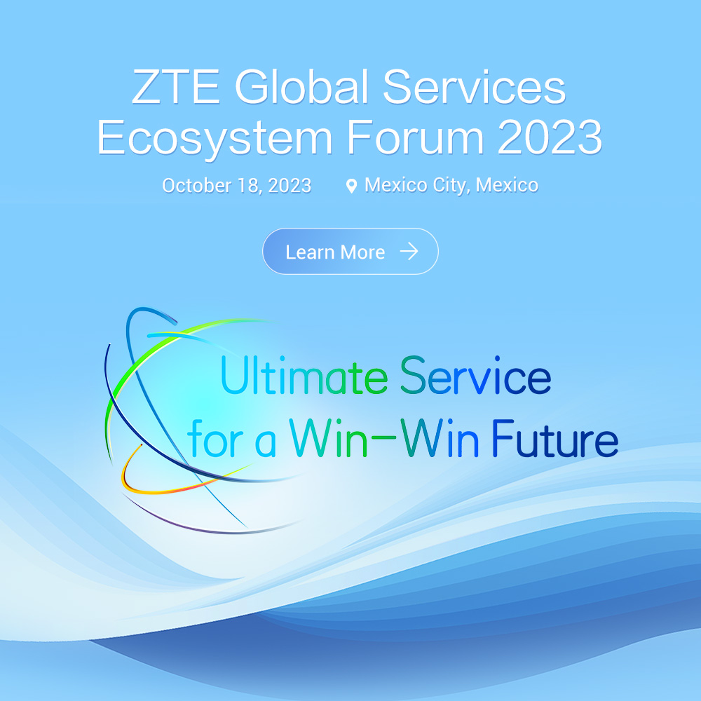 ZTE - ZTE Offical Website | Leading 5G Innovations The world's leading ...