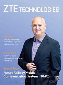 Special Topic: Future Railway Mobile Communication System (FRMCS)