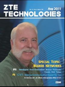 Special Topic: Bearer Networks