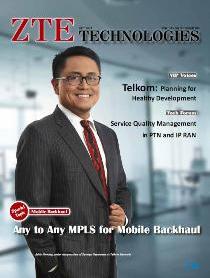 Special Topic: Mobile Backhaul