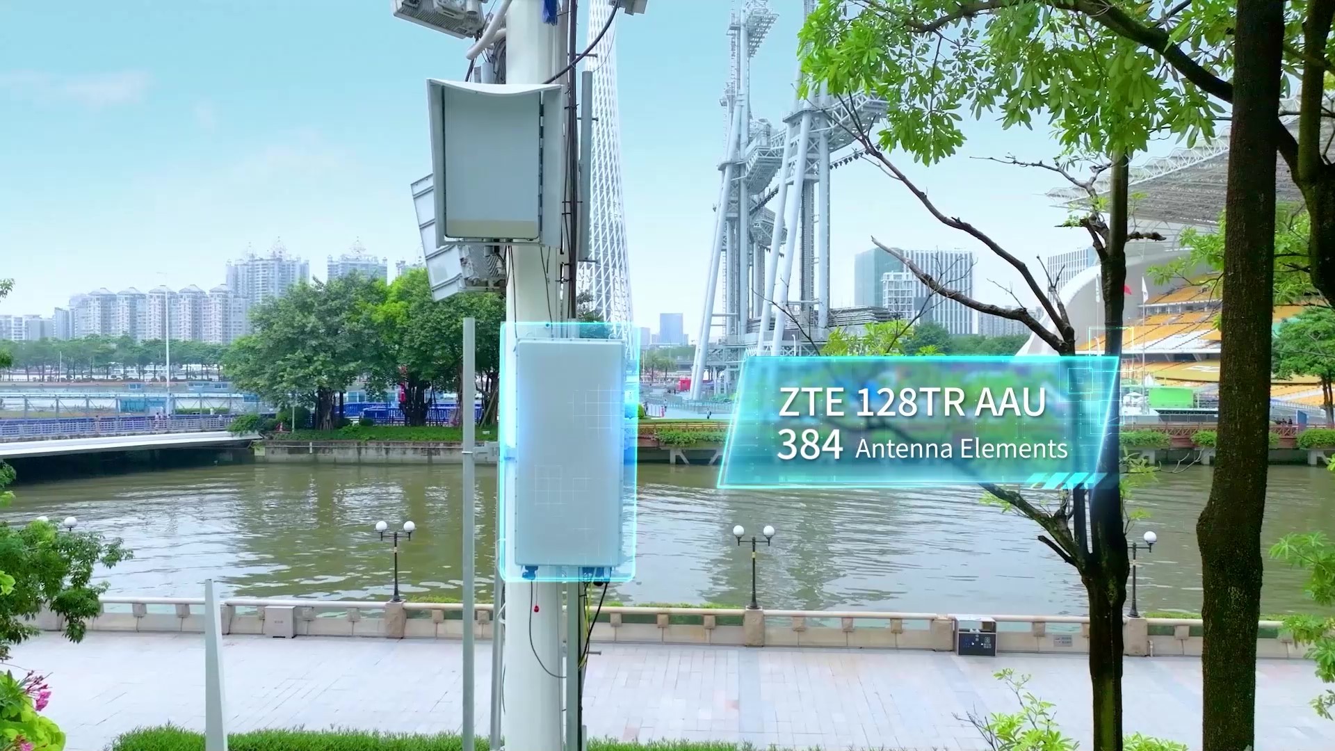 10G Experience-10Gbps of 5G-A|ZTE