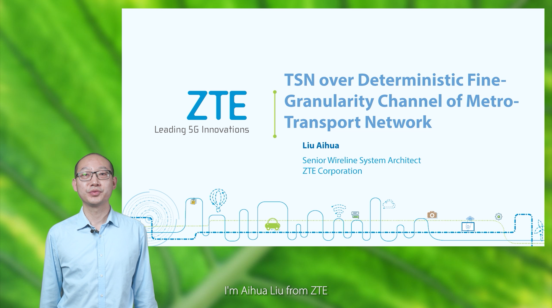 CLOUD IP-Intelligent IP network to meet the ultimate user experience|ZTE