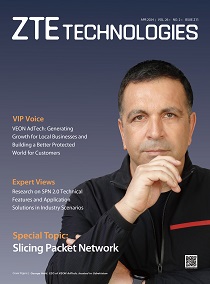 IP Network-Building the future Internet of computing power|ZTE