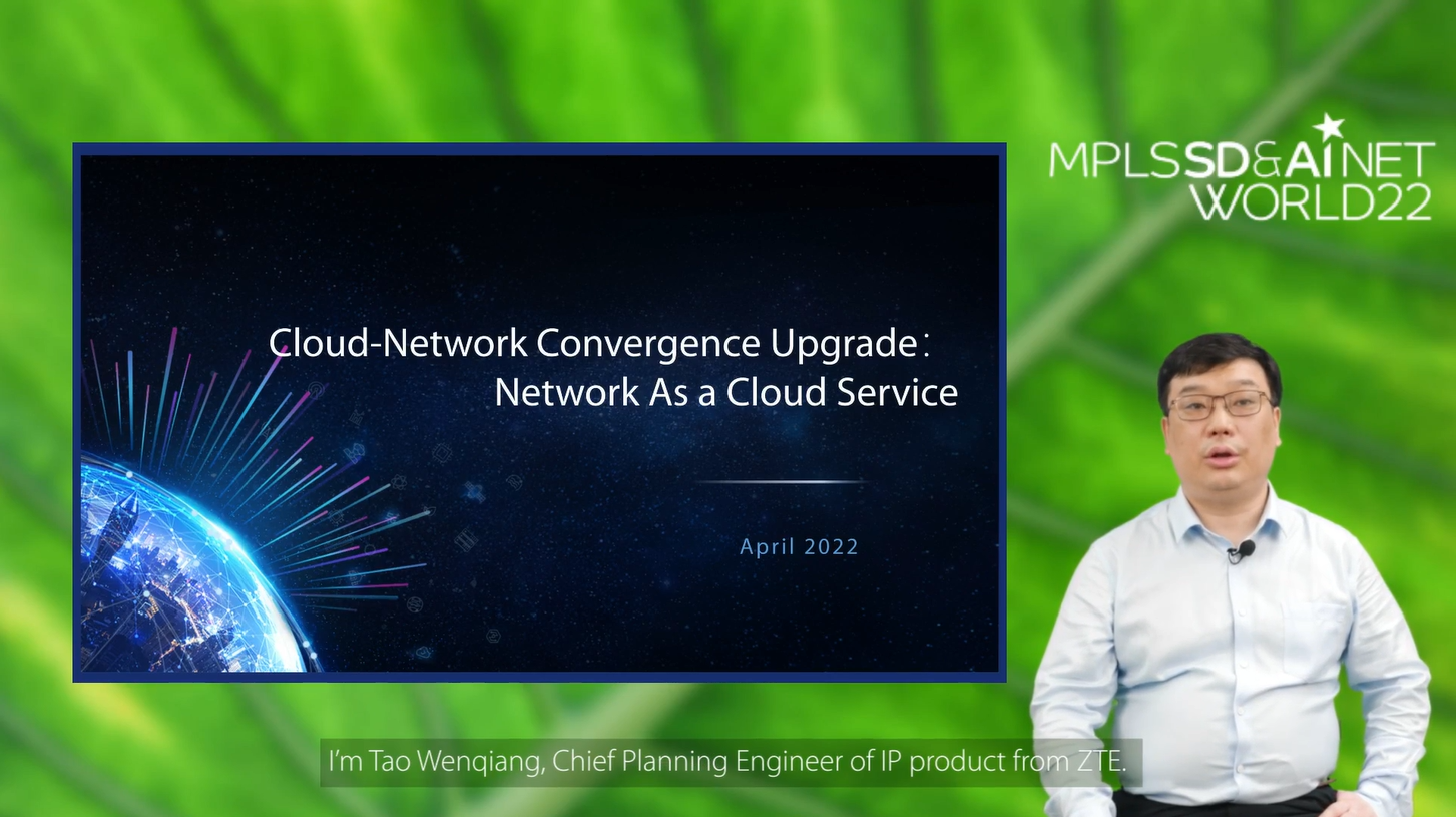 IP Network-Building the future Internet of computing power|ZTE