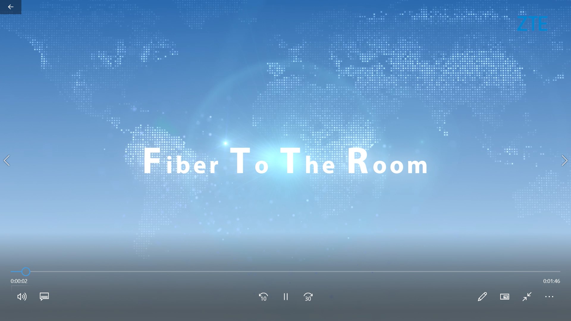 Fixed Access-Building the cornerstone of all light|ZTE