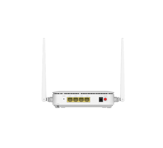 AX3000 Dual-Band Wi-Fi 6 GPON ONT — ZXHN F6201B | ZTE