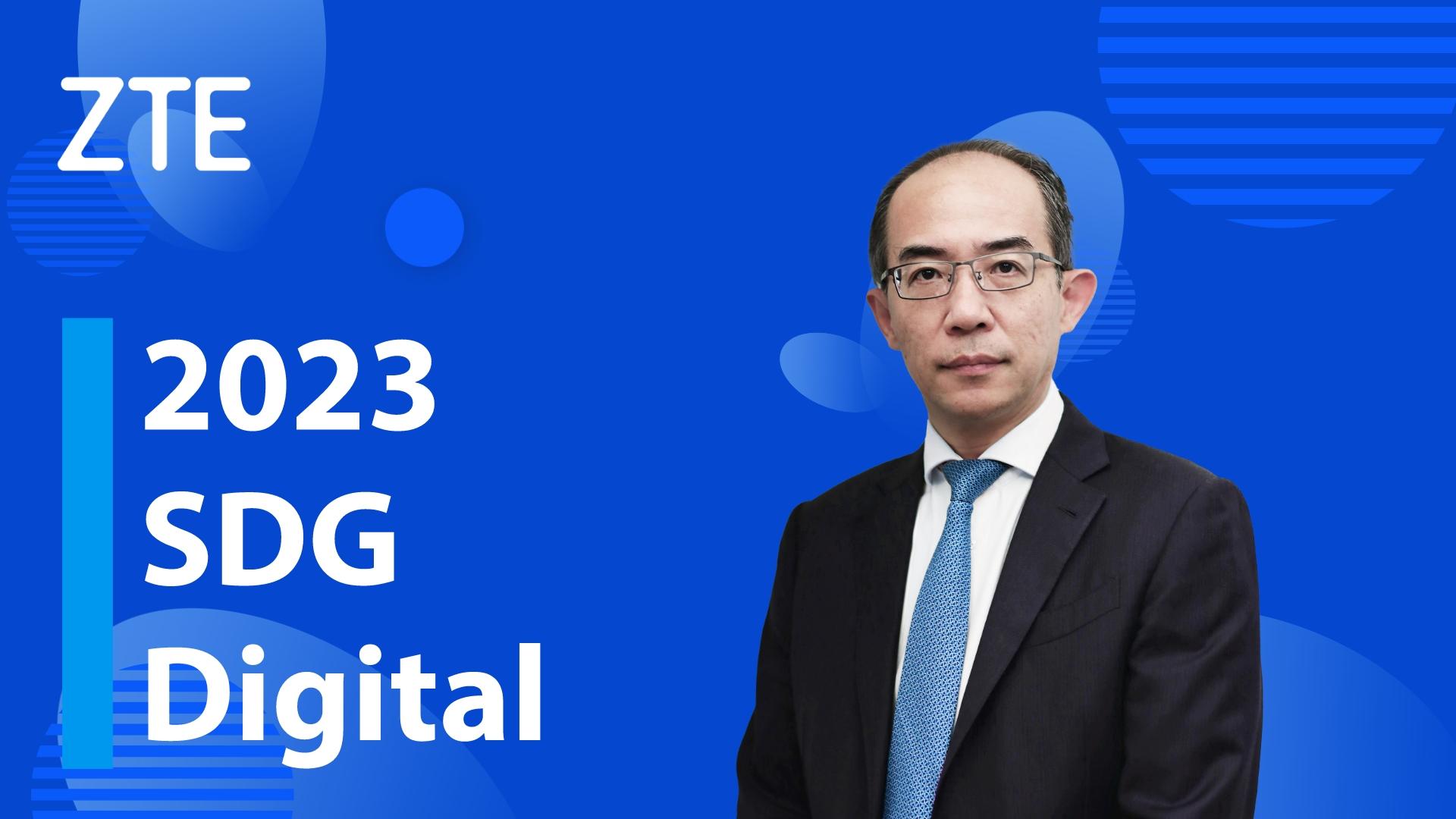 ZTE CEO Xu Ziyang reinforces commitment to advancing digitalization and ...
