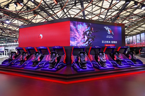 China Telecom Shanghai, ZTE, and Qualcomm jointly showcase multi-user ...