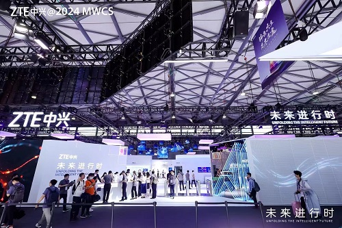 ZTE highlights building solid foundations with full-stack intelligent computing solution at MWC ...