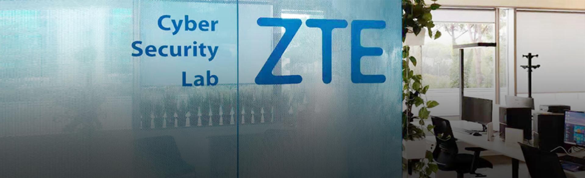ZTE Cybersecurity Lab