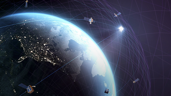 5G Non-terrestrial Network(NTN)
