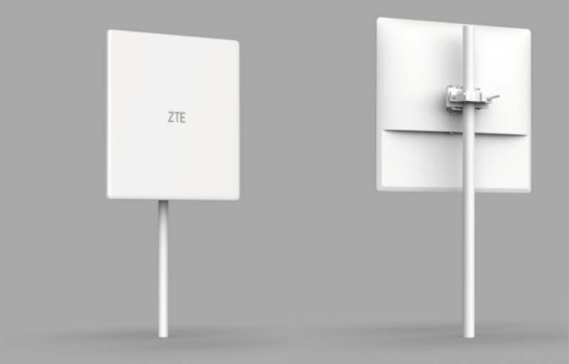 中兴通讯发布动态智能超表面2.0原型机 推动5G-A绿色演进