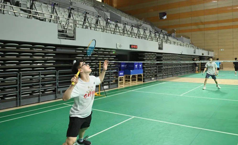 5.5G+RIS首登亚运会 中国电信极限挑战十万人同时上网