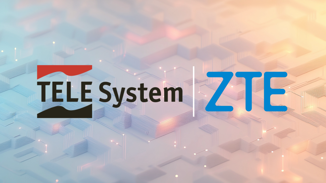 ZTE and TELE System debut UP Stick the next-generation 4K STB at IBC2025