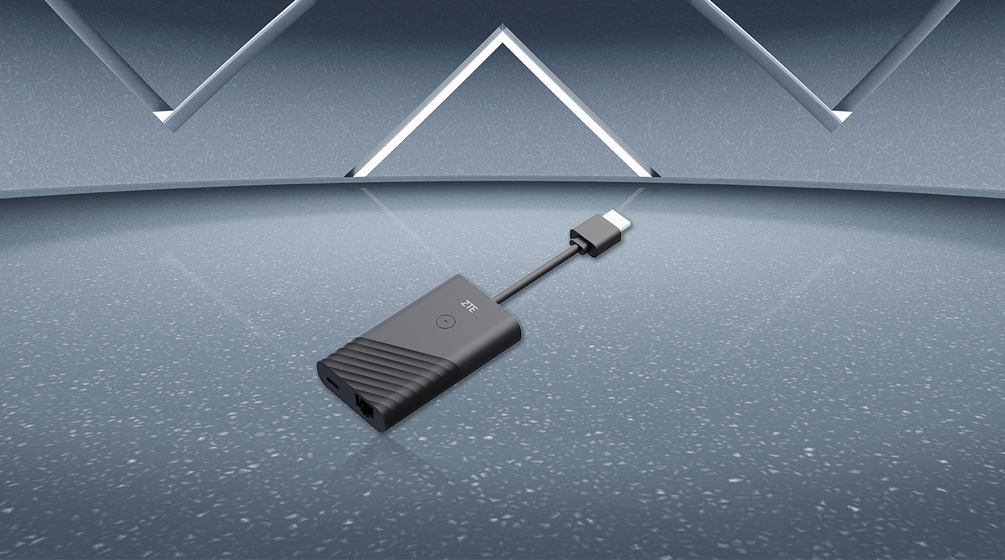 ZTE launches a new-generation Streaming Stick at MWC24