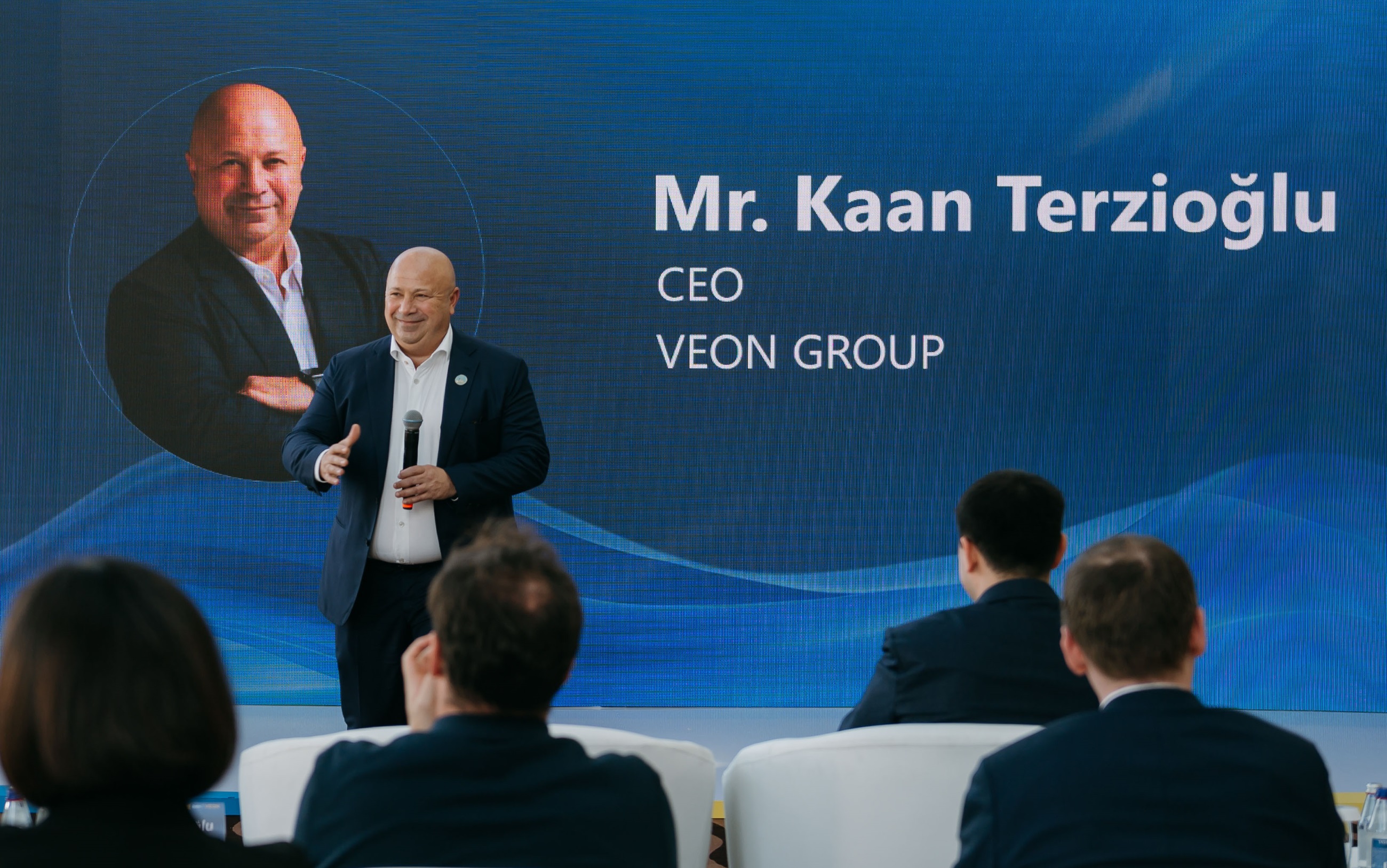 Beeline and ZTE unveil Giga City project in Kazakhstan