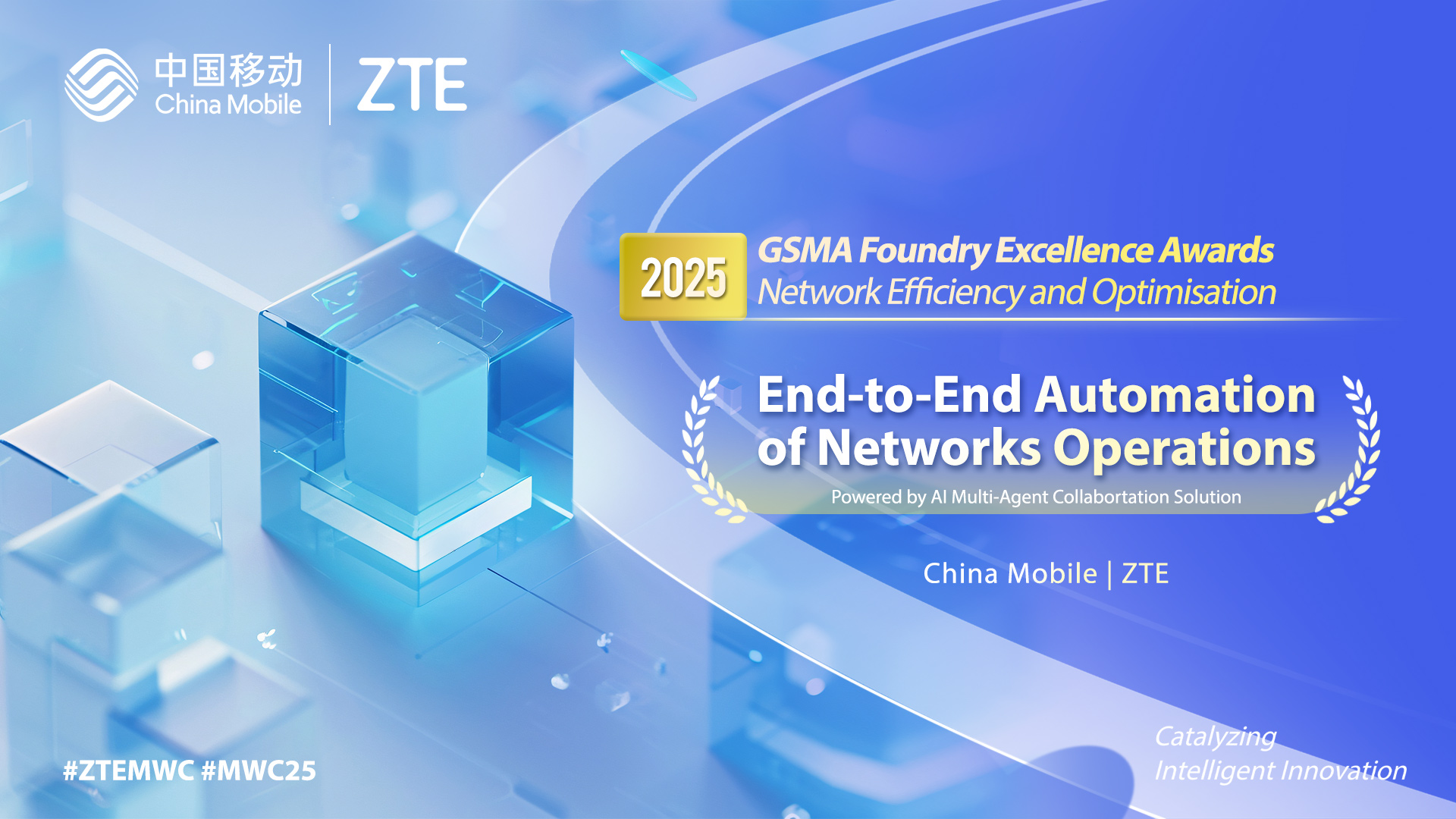 China Mobile and ZTE's Multi-Agent Collaboration solution wins GSMA ...
