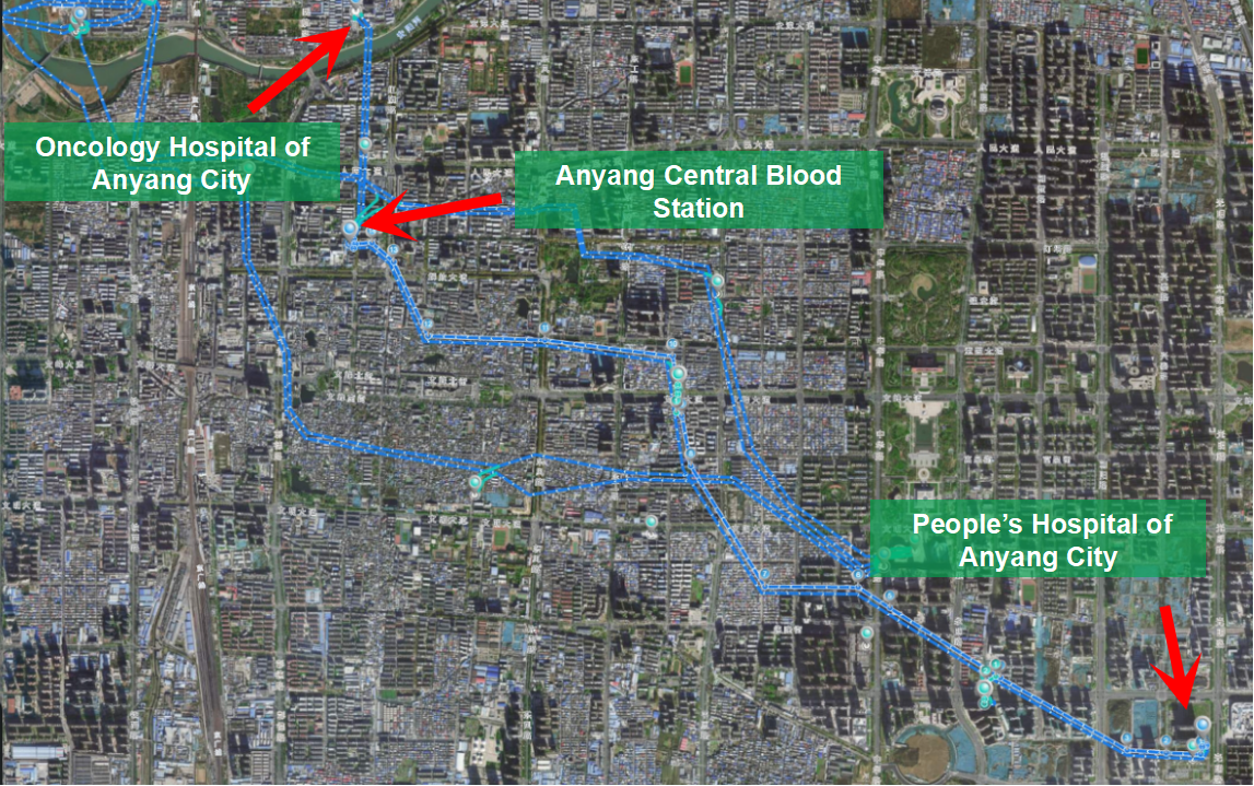 China Unicom Henan, Yunhuan Connected Drone Technology Co., Ltd. and ...
