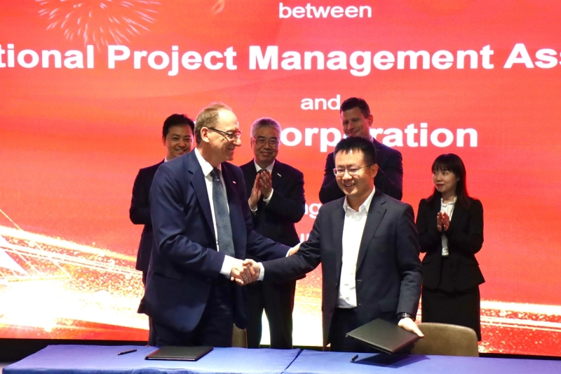 IPMA and ZTE sign MOU to create new value in project management for the ...