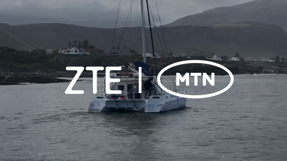 MTN and ZTE achieve Africa's first 5G ultra-range maritime coverage in ...