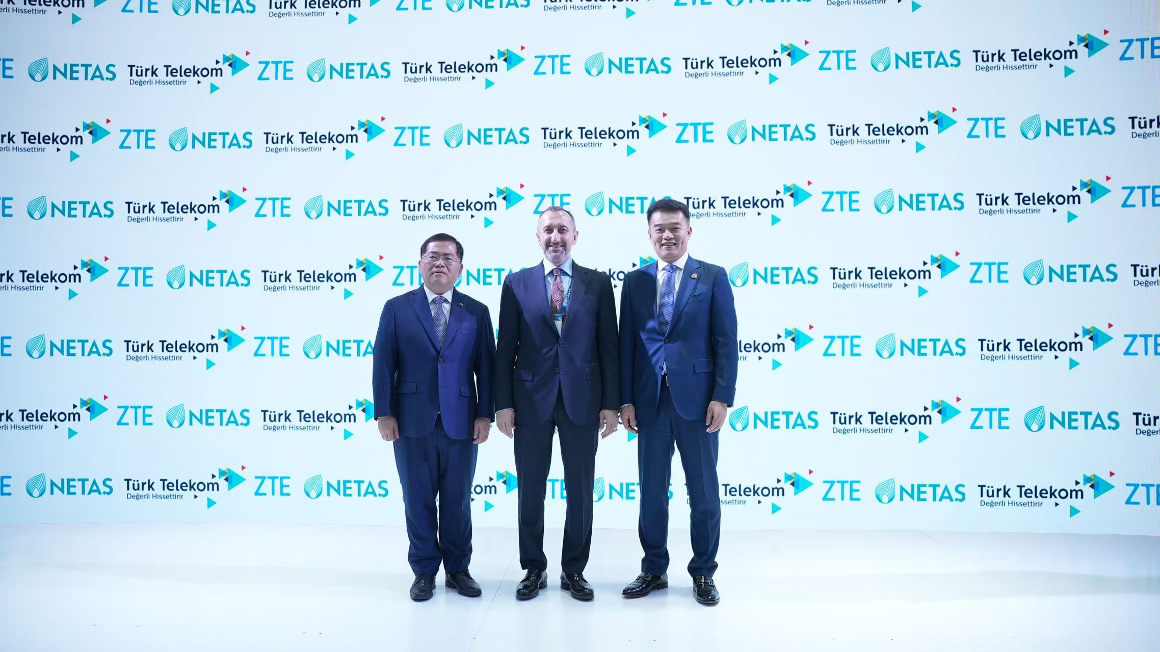 Türk Telekom and ZTE launch Europe's first millimeter-wave supported 5G ...