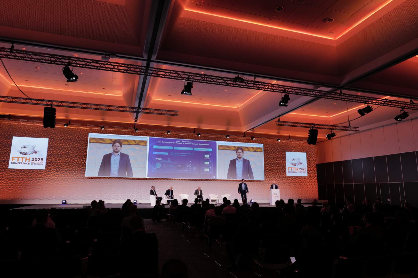 ZTE advances all-optical network deployment with intelligent ODN solutions