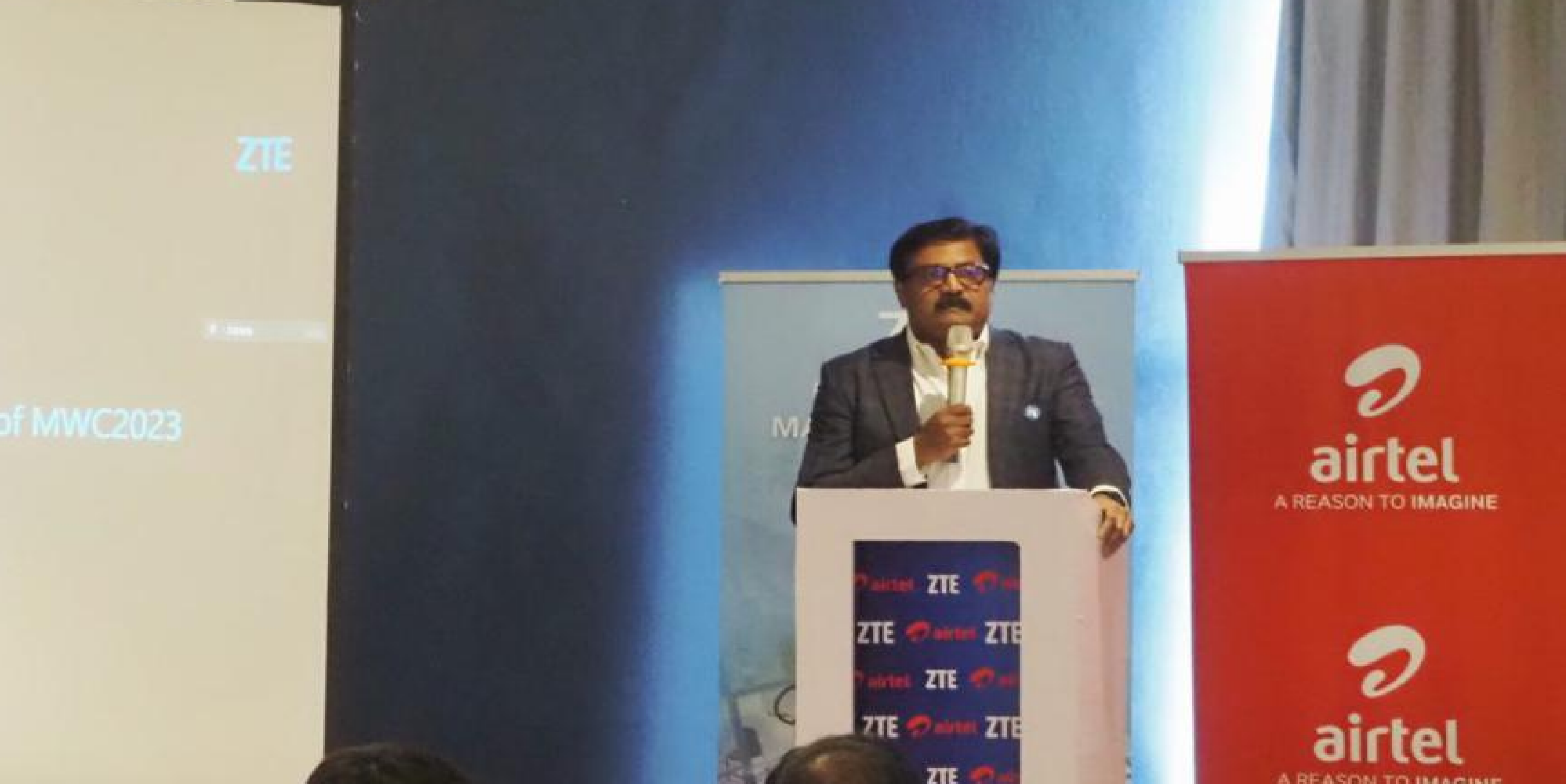 ZTE and Airtel Uganda share insights on innovation solutions at “ZTE ...