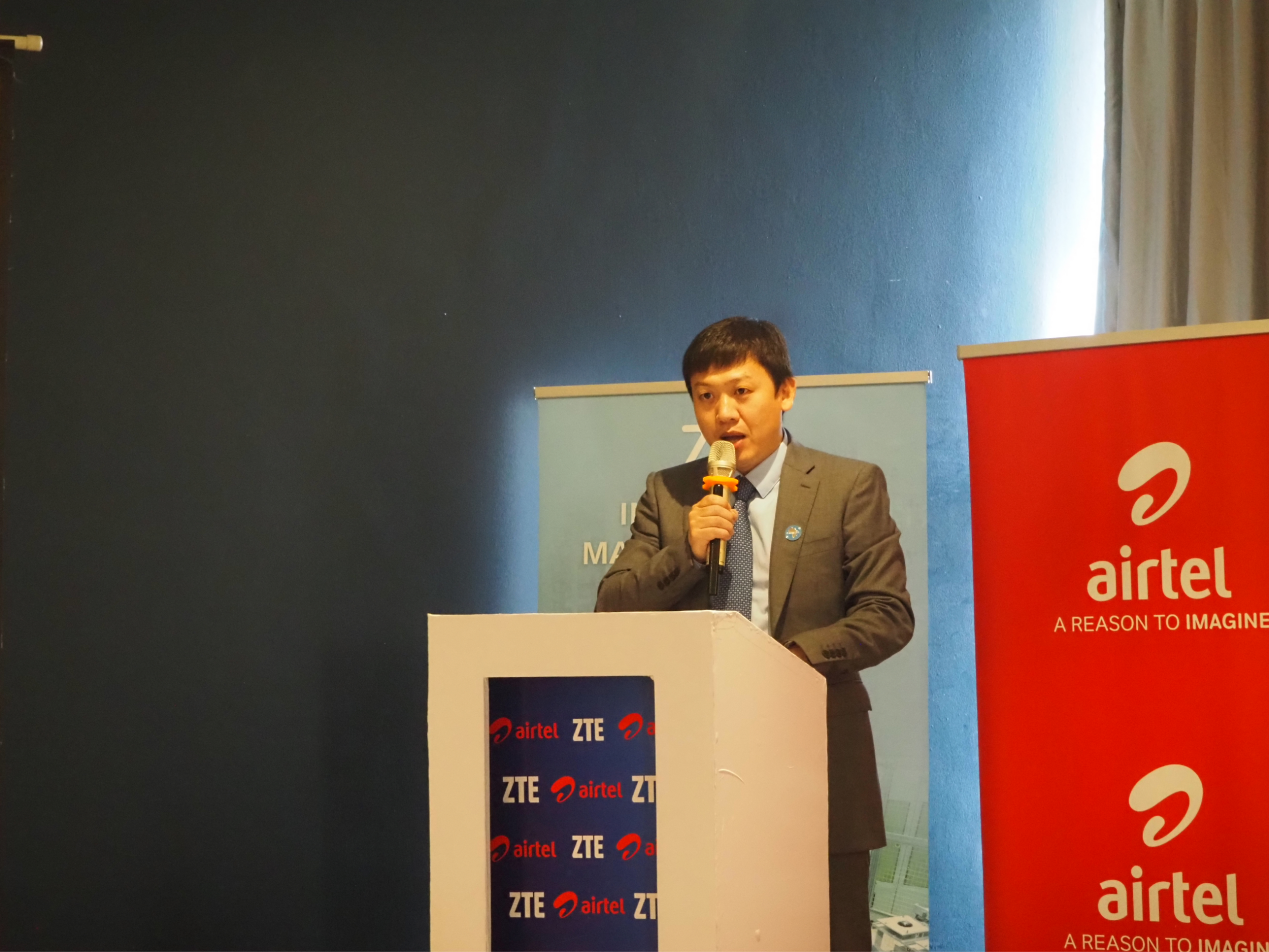 ZTE and Airtel Uganda share insights on innovation solutions at “ZTE ...