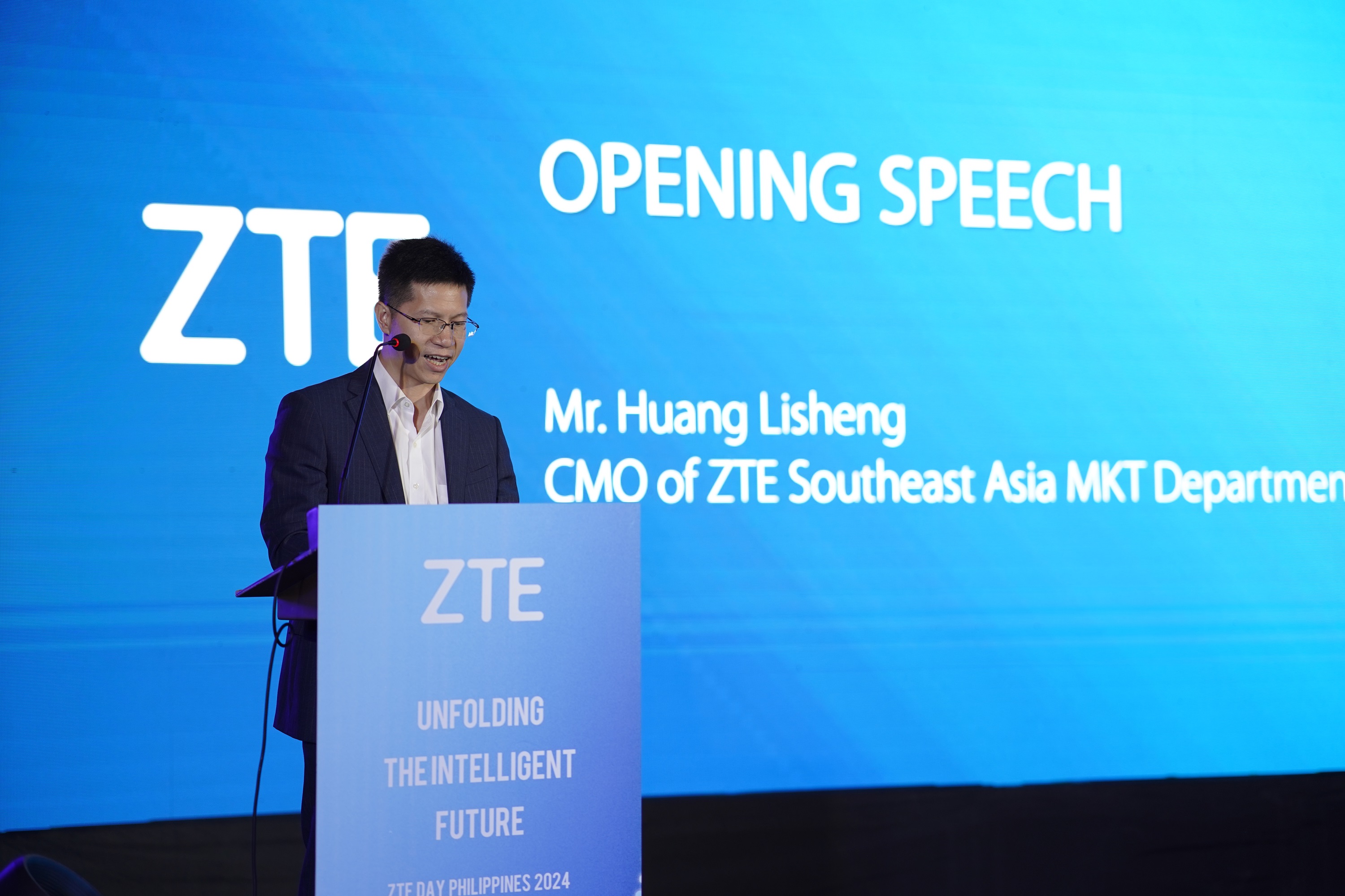 ZTE and Converge introduce the first cutting-edge Wi-Fi 7 ONU in ...