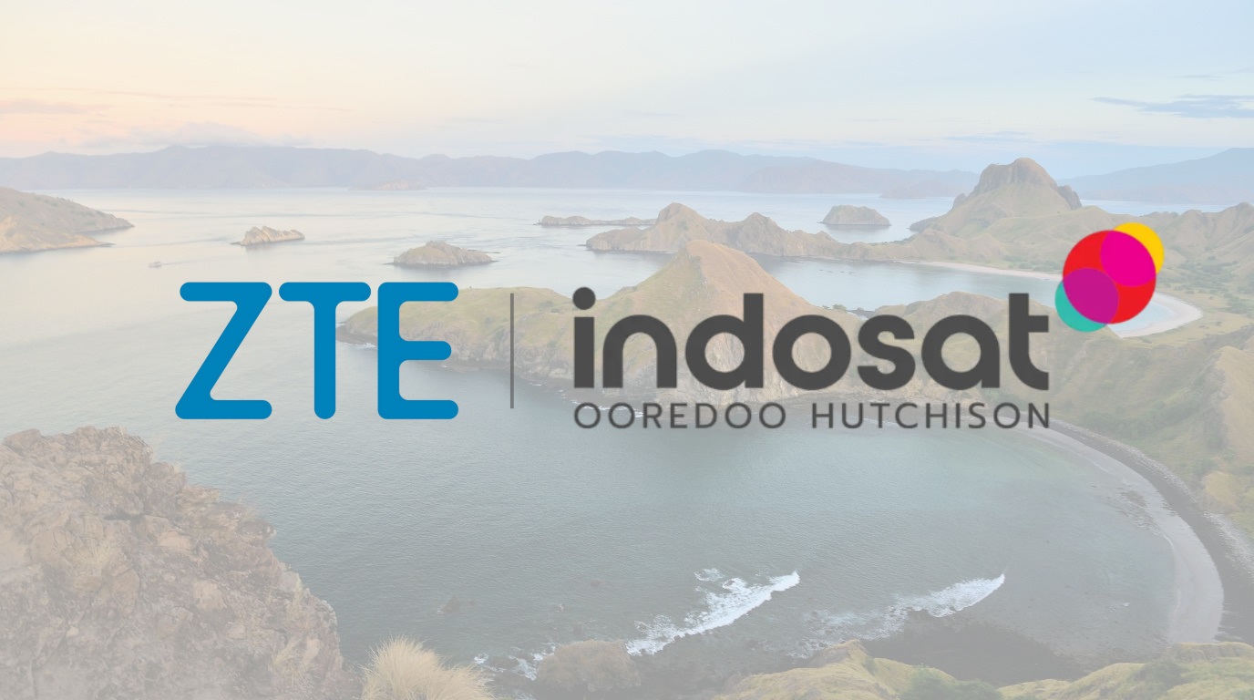 ZTE and Indosat expand digital experience in Indonesia through ...