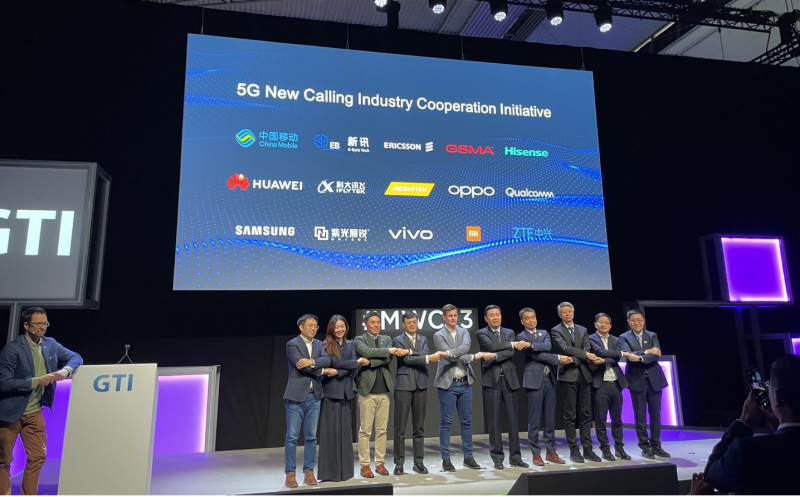 ZTE and industry leaders: the future of 5G New Calling at MWC 2023