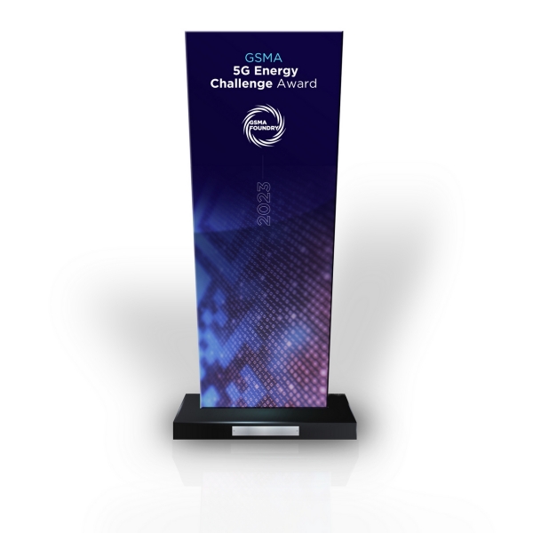 ZTE and Its Partners Scoop "5G Energy Challenge Award" from GSMA