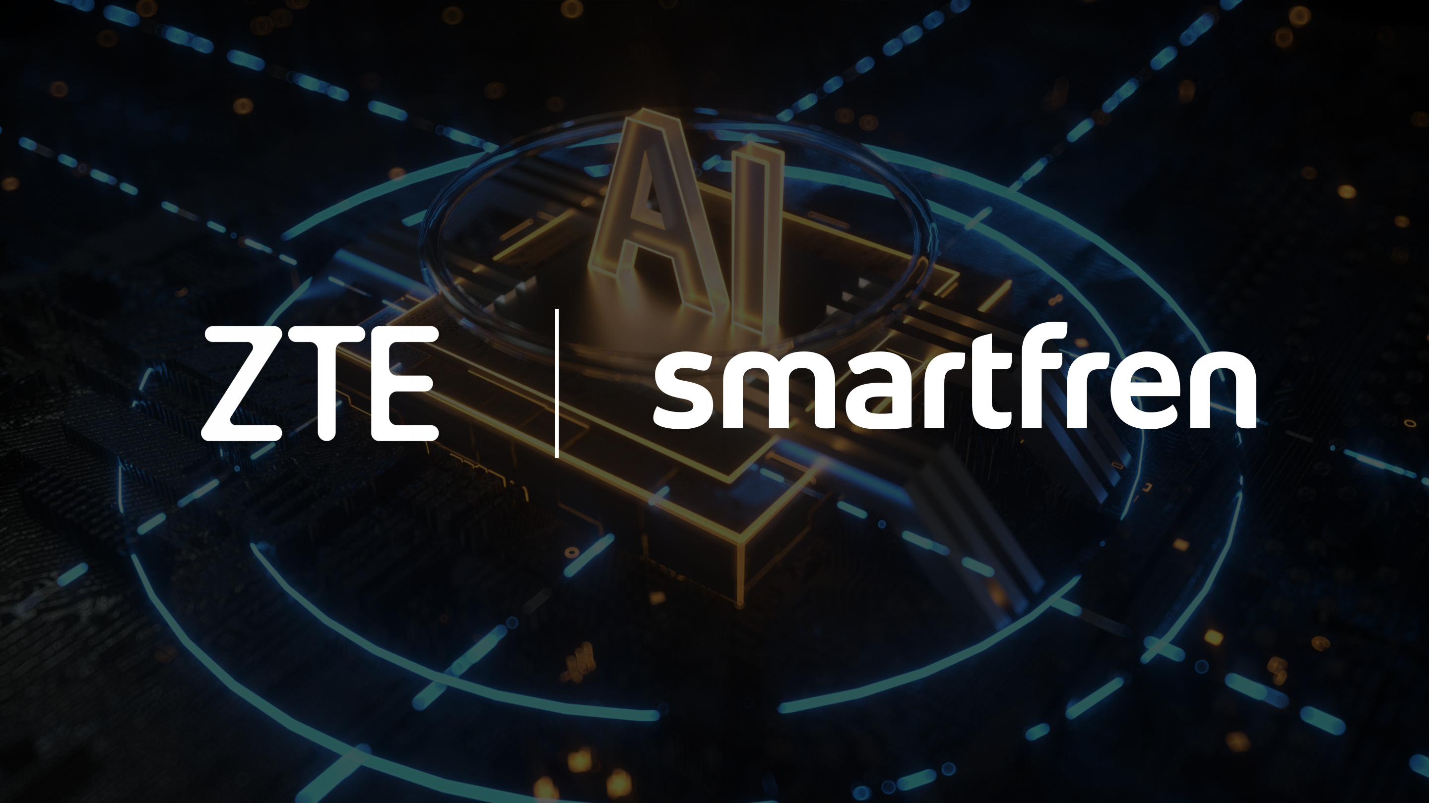 ZTE and Smartfren achieve a breakthrough with Native-AI-based RAN ...