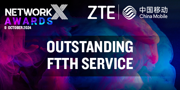 ZTE clinches multiple awards at Network X 2024, showcasing outstanding ...