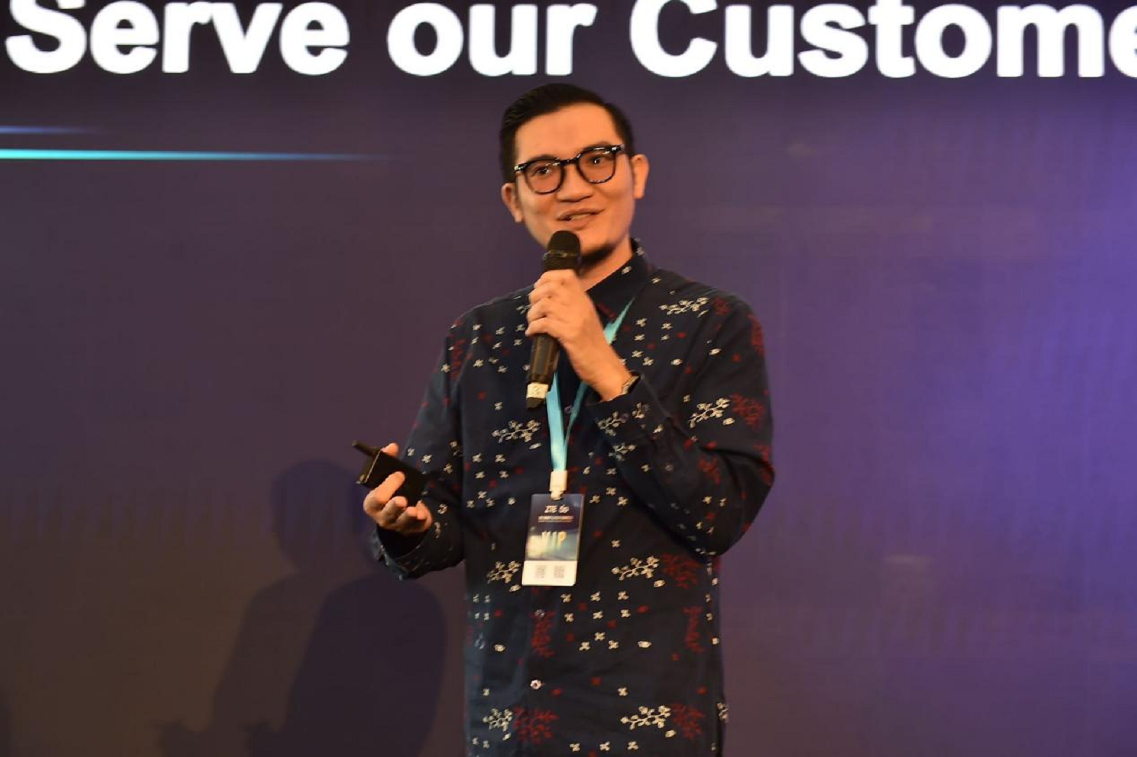ZTE Core Network User Congress successfully held in Turkey, reshaping ...