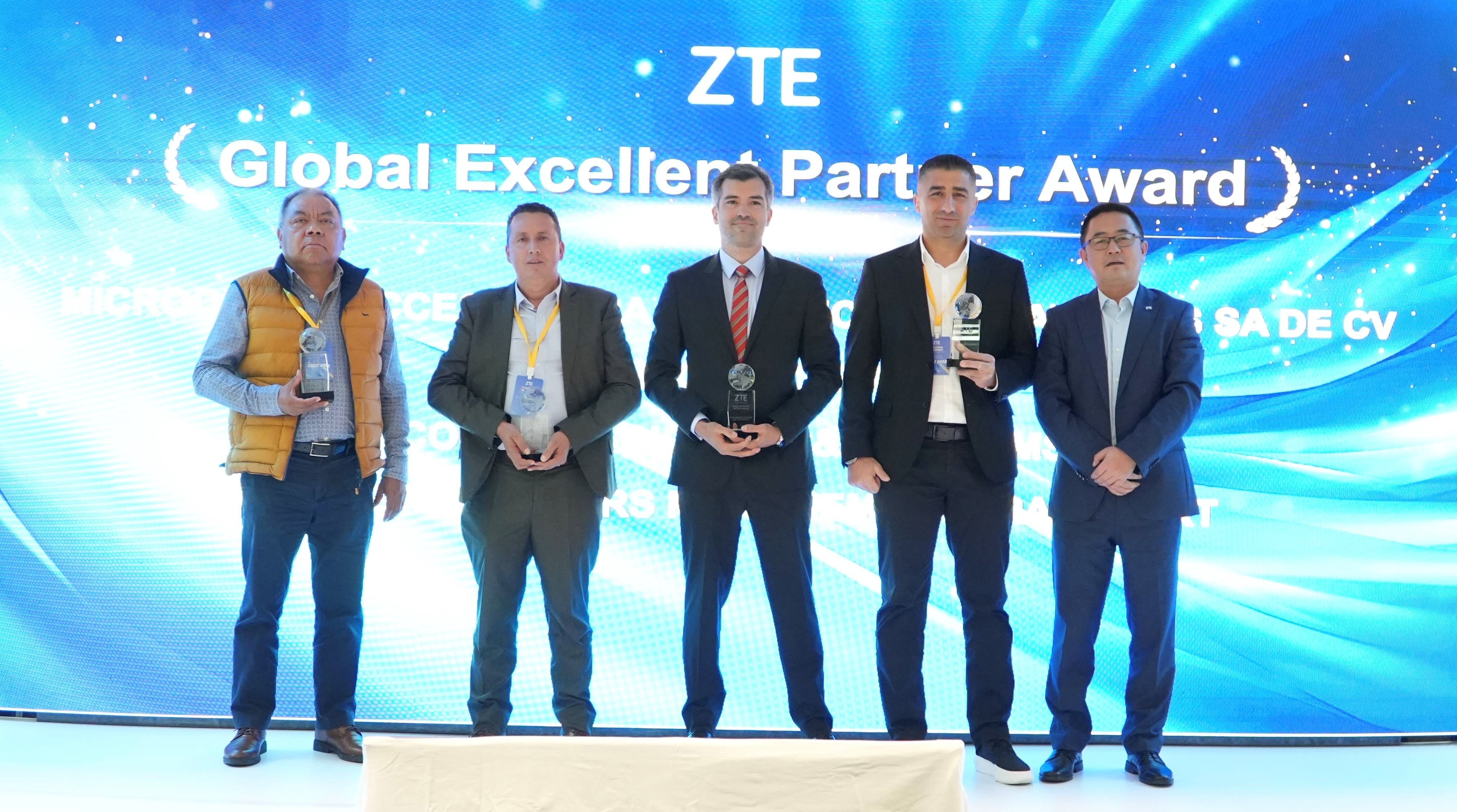 ZTE hosts 2023 ZTE Global Services Ecosystem Forum in Mexico