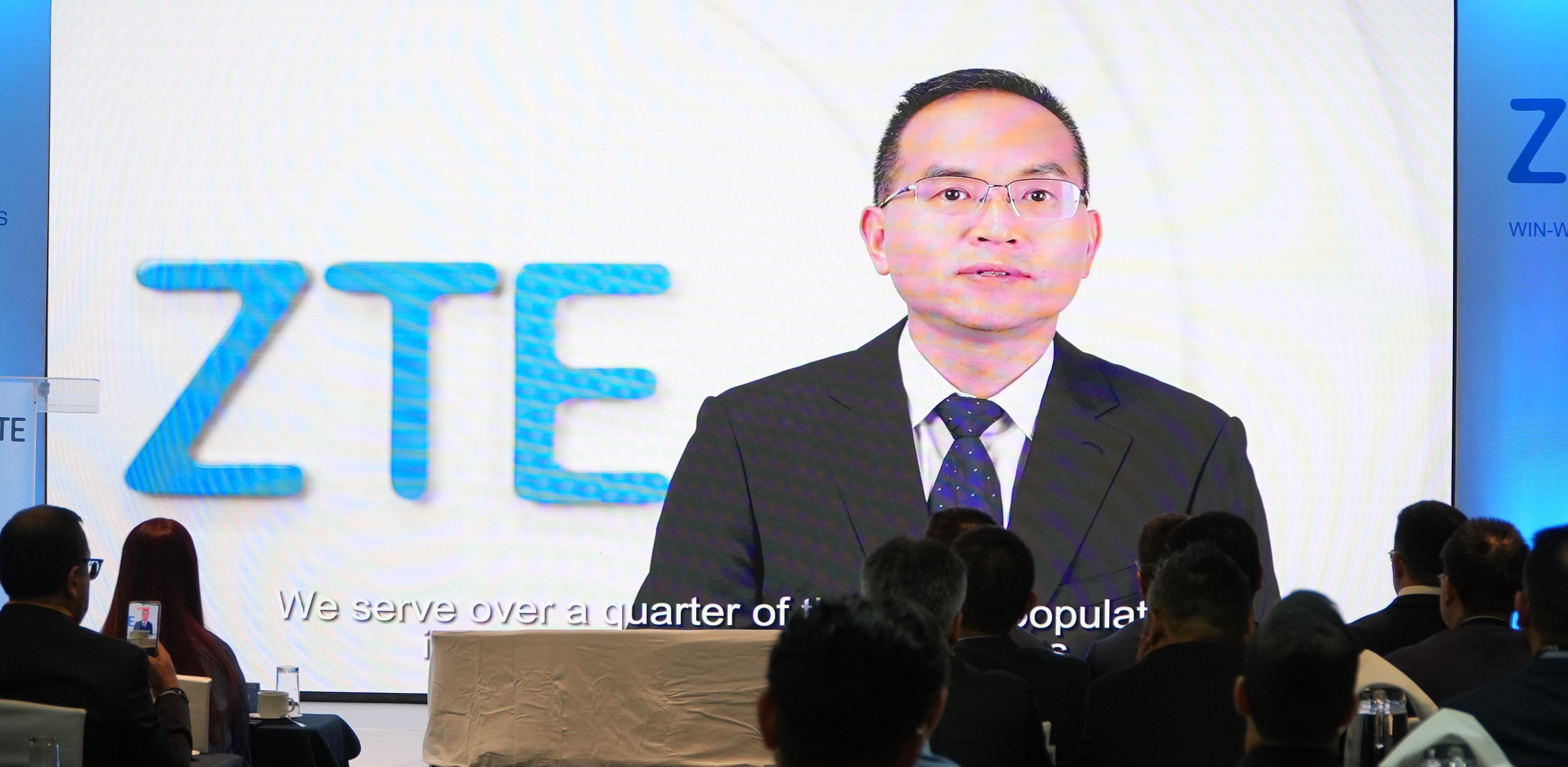 ZTE hosts 2023 ZTE Global Services Ecosystem Forum in Mexico