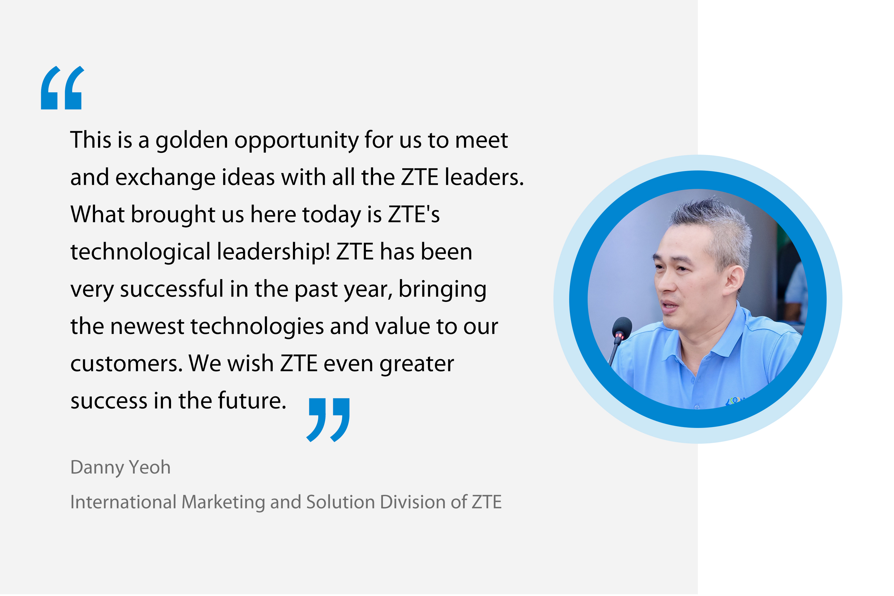 ZTE hosts fifth "We Love ZTE" summer camp